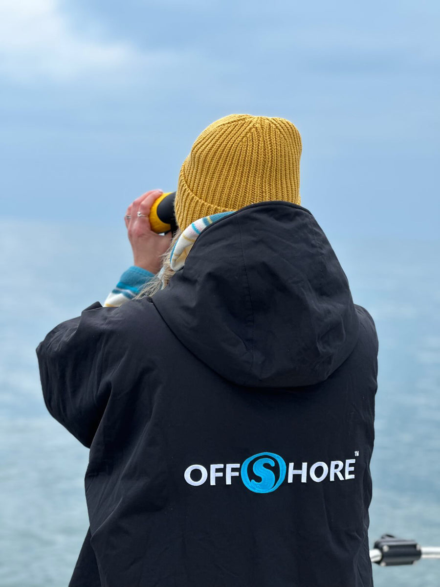 Ocean Robe Short Sleeve – Offshore Equipment